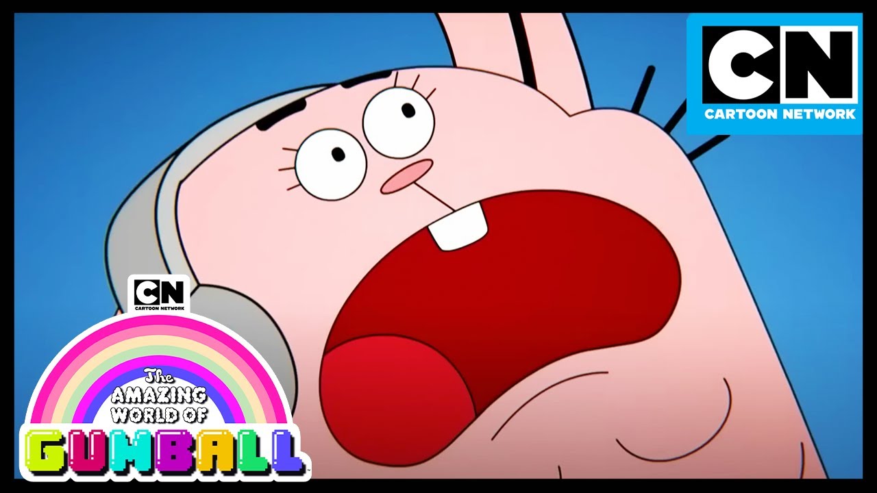 When The Pranker Becomes The Prankee The Prank Gumball Cartoon Network Youtube