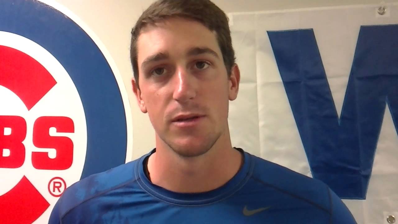 Kyle Hendricks Postgame, 6/15/13 - YouTube