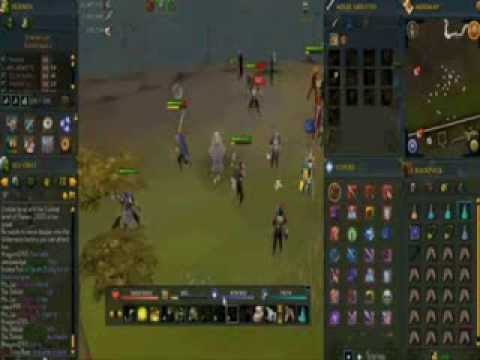 Rs3/Eoc Pking Video/Montage Hybrid Range PK - YouTube