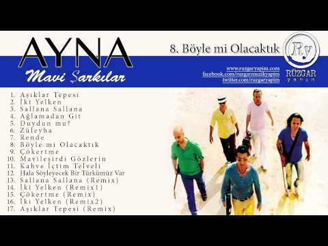 Ayna - Böyle mi Olacaktık (Official Audio)