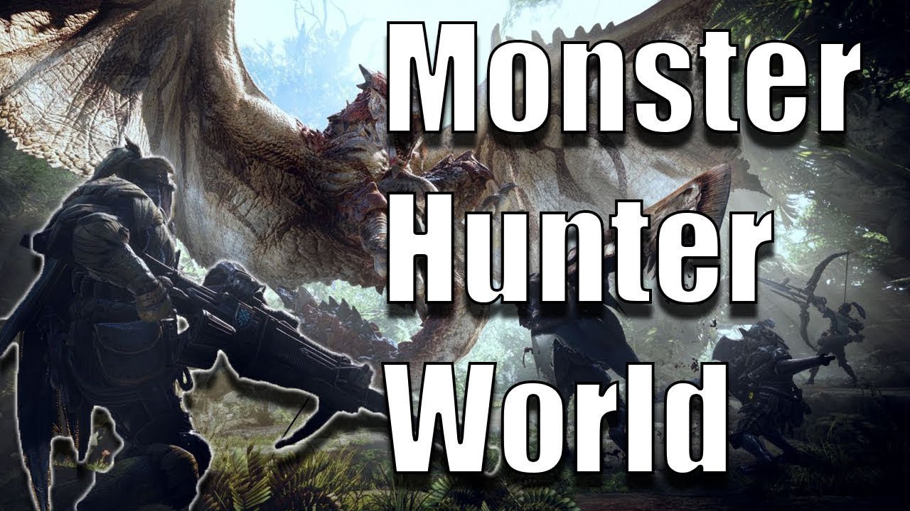 MHW: Beginners Guide To Weapons And Armour - YouTube