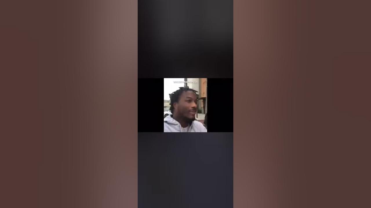 Donterio Hundon Roast Youtube