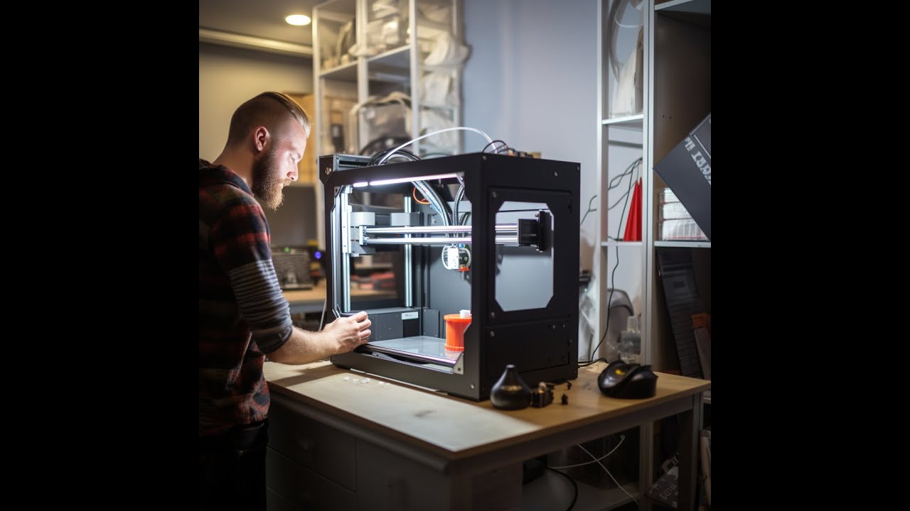 3D Marvels Live Stream 3D Printing - YouTube