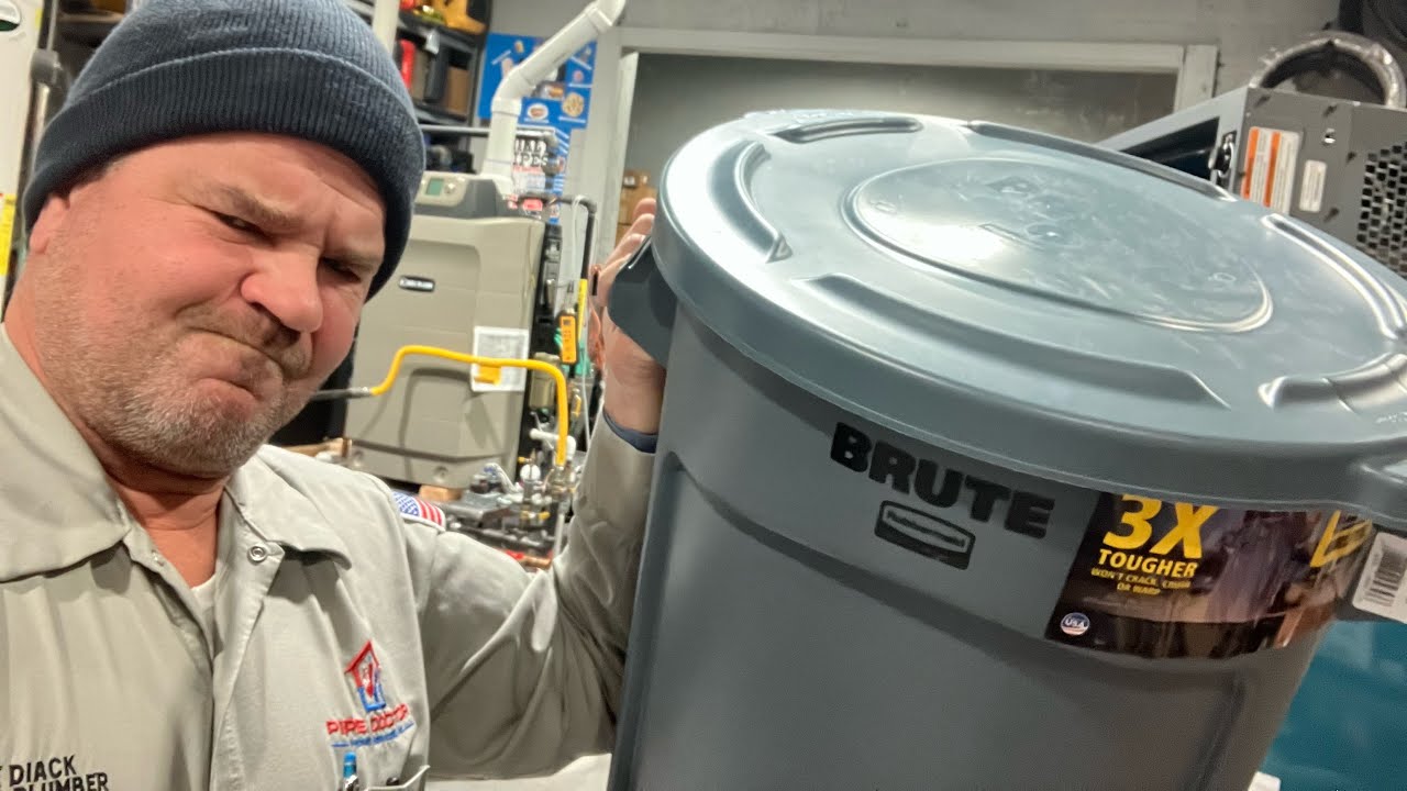 I Built a $3,000 Hydronic Flush Cart for $450… Then Dreamed About a $1 ...