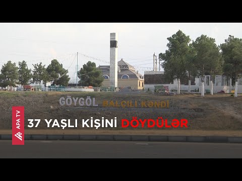 Göygöldə toyda mahnı sifarişi üstündə dava düşdü – APA TV