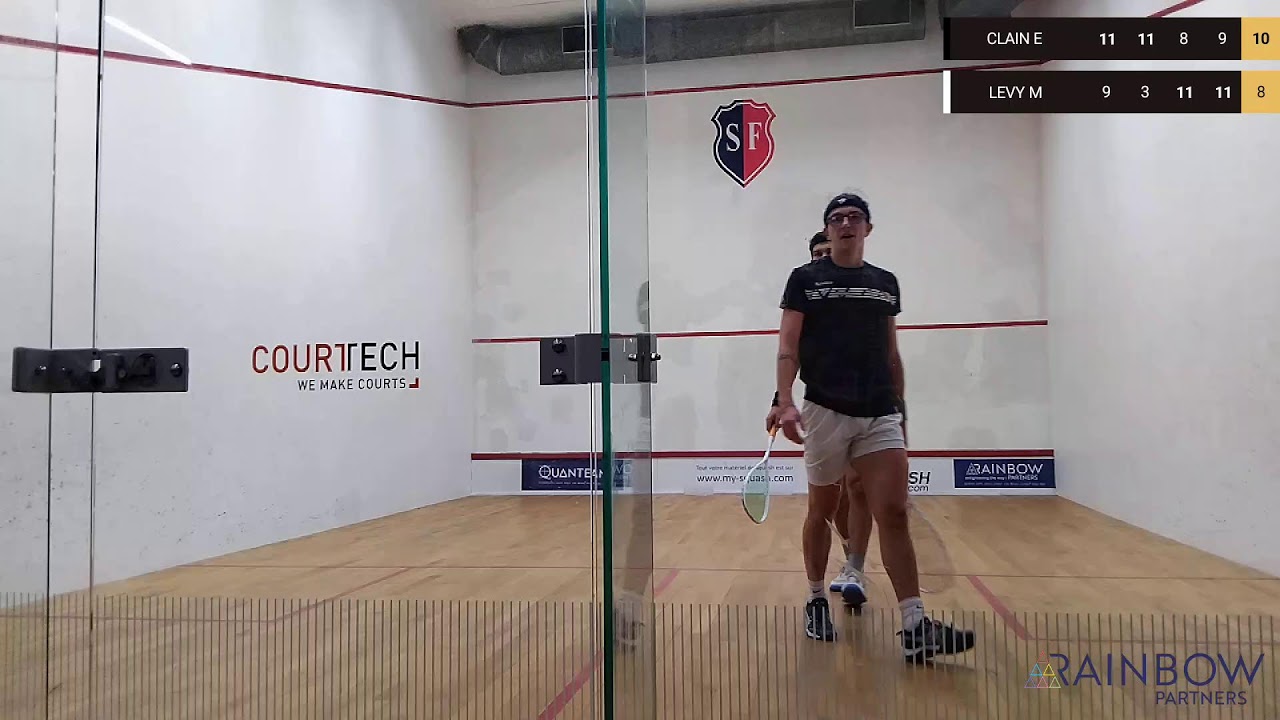 COUPE DU STADE 2025 COLINA M VS MACRESY R - YouTube