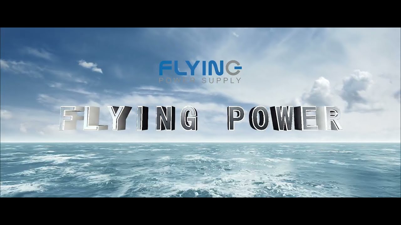 FLYING POWER Factory Tours - YouTube