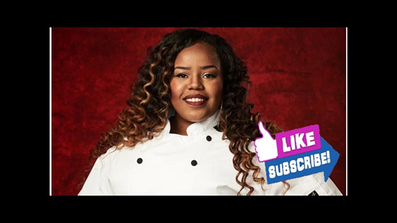 'Hell's Kitchen' 18 poll: Are YOU happy that Jen Gavin flamed out early ...