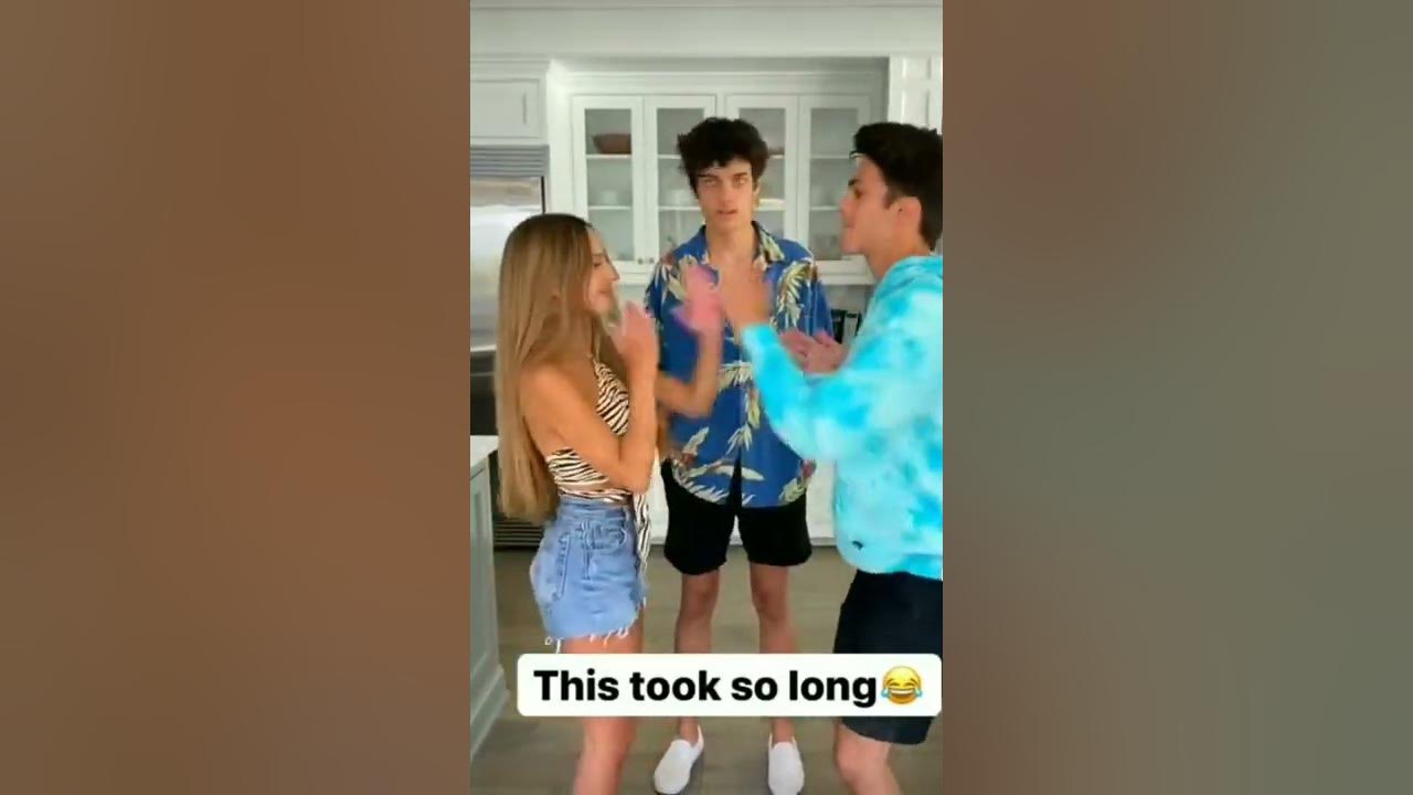 Alexa Rivera Brent Rivera Dom Brack Youtube
