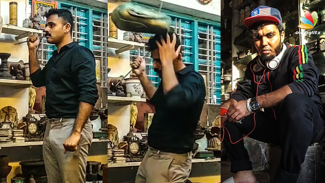 Behind The Scenes Of Karikku | Ulkka | Viral Video - YouTube