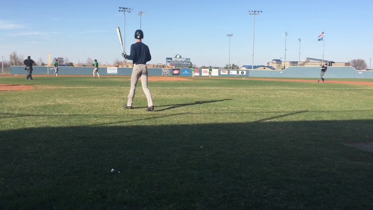 Brett Smith Edmond North HS 2018 - YouTube