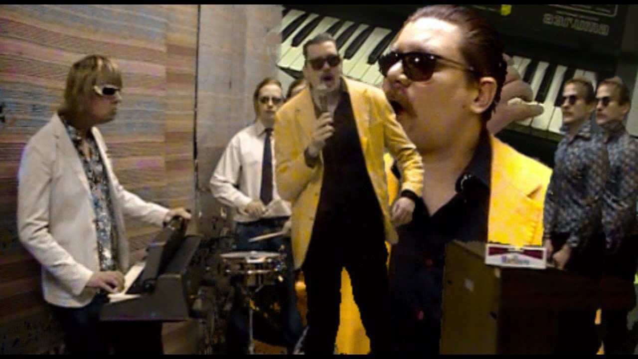 Mennen Men - My Own Waco / Filthy Filters (2021) - YouTube