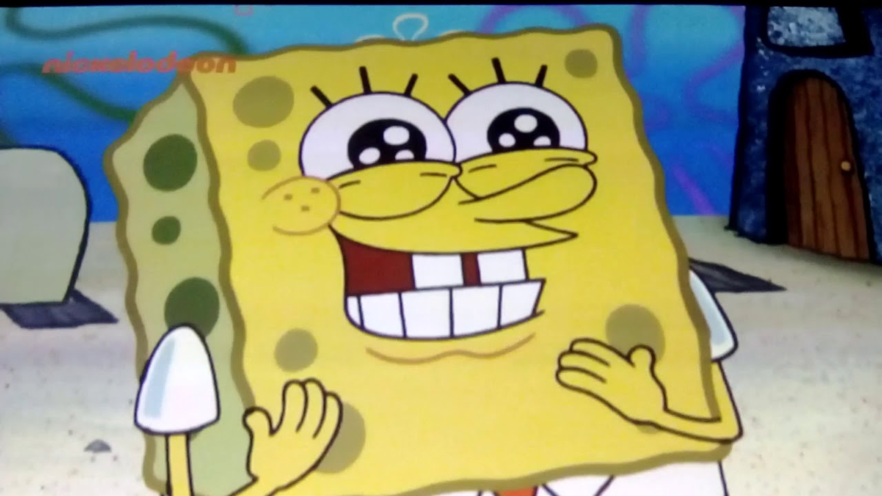 We wachten we wachten SpongeBob bob scwarpants - YouTube