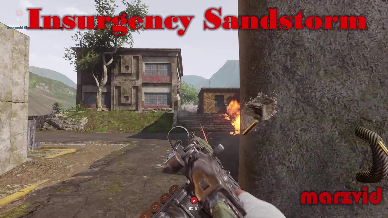 Insurgency Sandstorm Epic/brutal/kill/clips/Shitanigans - YouTube