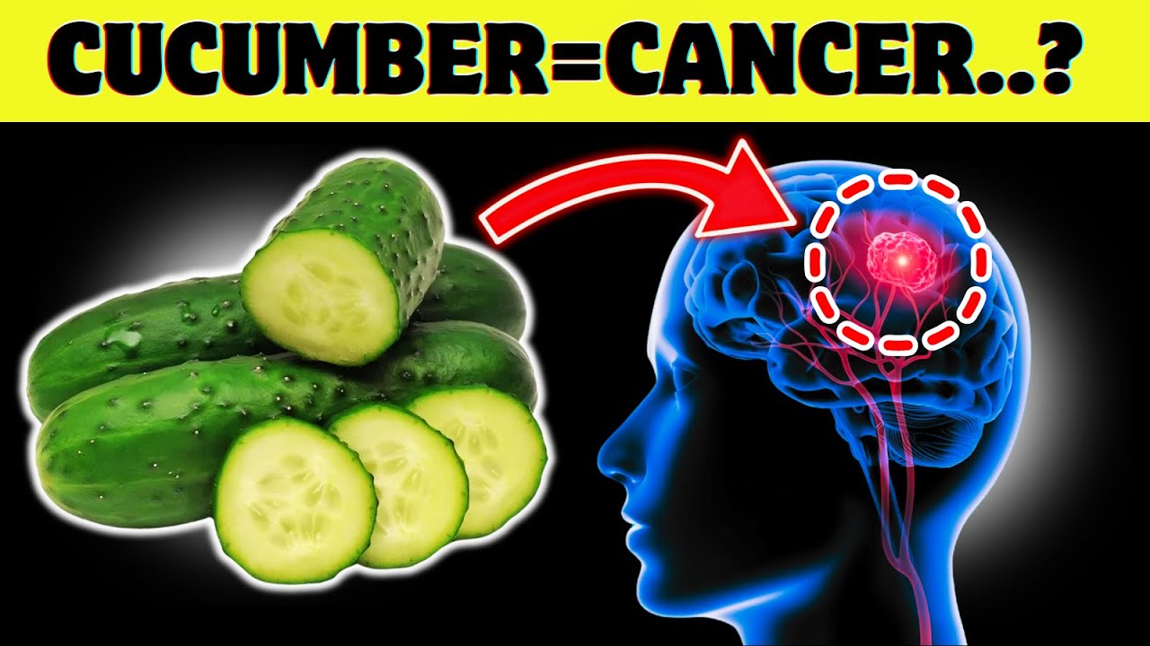 Never Eat Cucumber with This! Cause Cancer and Dementia! 5 Best & Worst ...