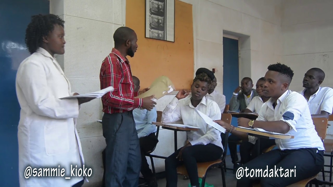 Mwalimu Tom - Am Taking a Break for 3 Months - YouTube