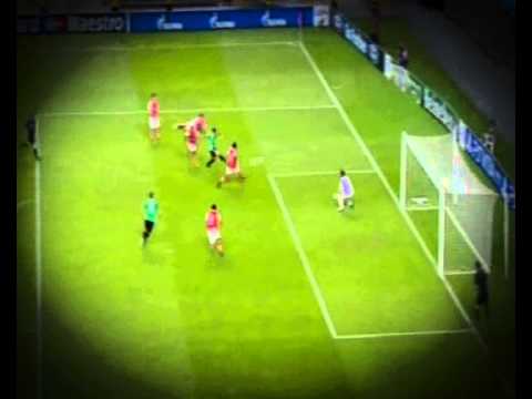 Galatasaray-CFR Cluj (23.10.2012)