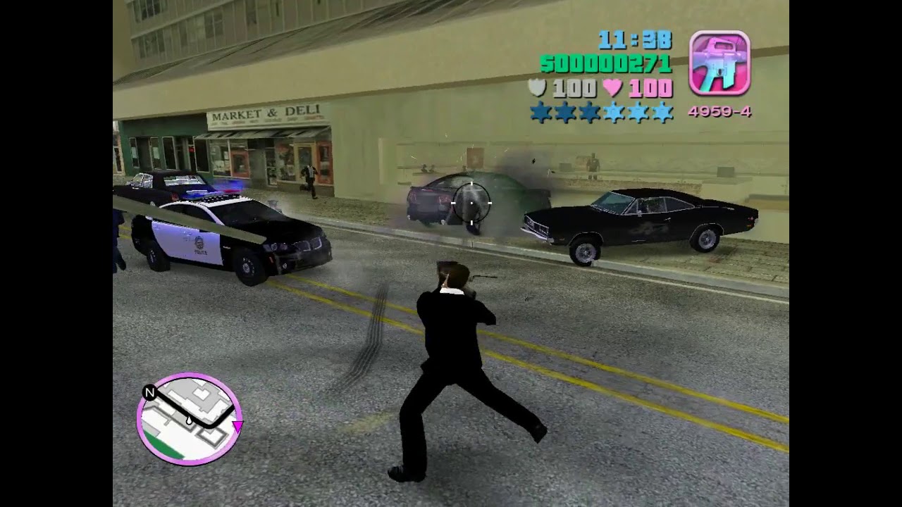 GTA Sunny Miami (Vice Cry 1.8) TOTAL CONVERSION FOR GTA VC!! - YouTube