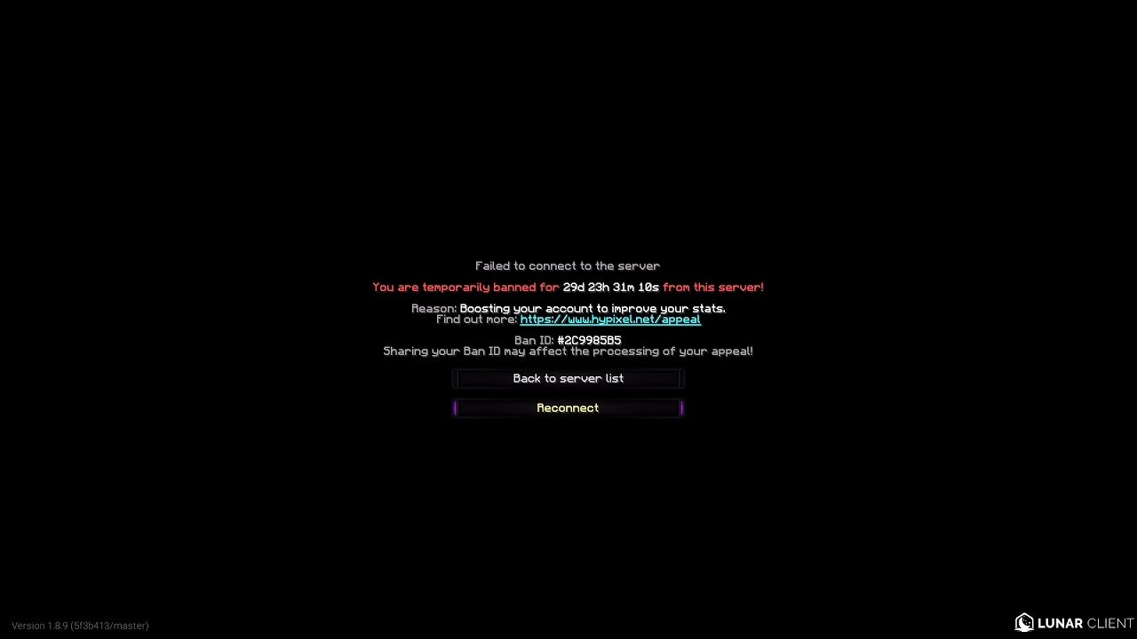 【hypixel】Banされました！アピールの仕方わからない！！【Miracle】 - YouTube