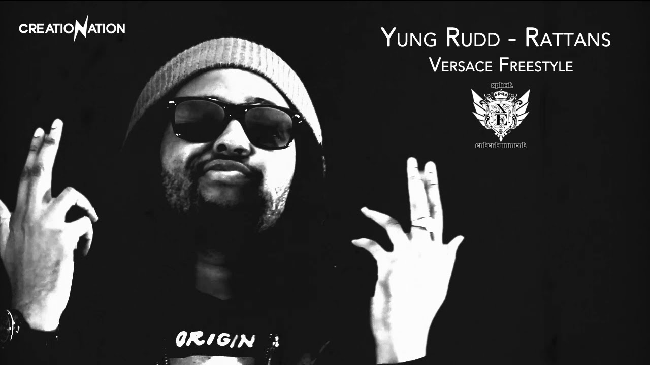 Yung Rudd - Rattans [Versace Freestyle] - YouTube