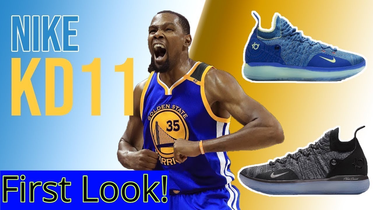 Kd 11 First Look! - YouTube