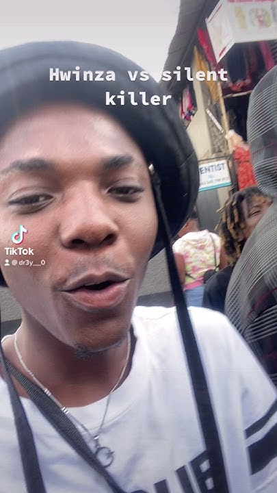 Hwinza ft Silent killer - YouTube