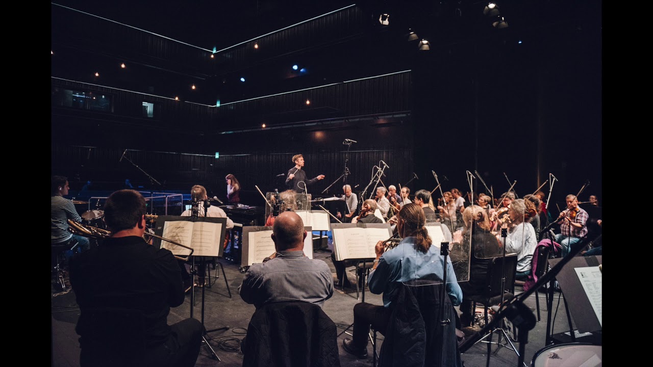 Môr o Gariad (Meic Stevens) - BBC National Orchestra of Wales feat ...