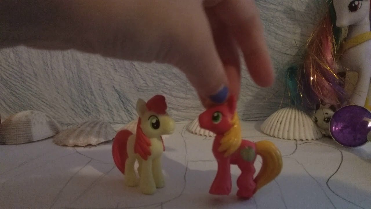 My tiny MLP collection - YouTube