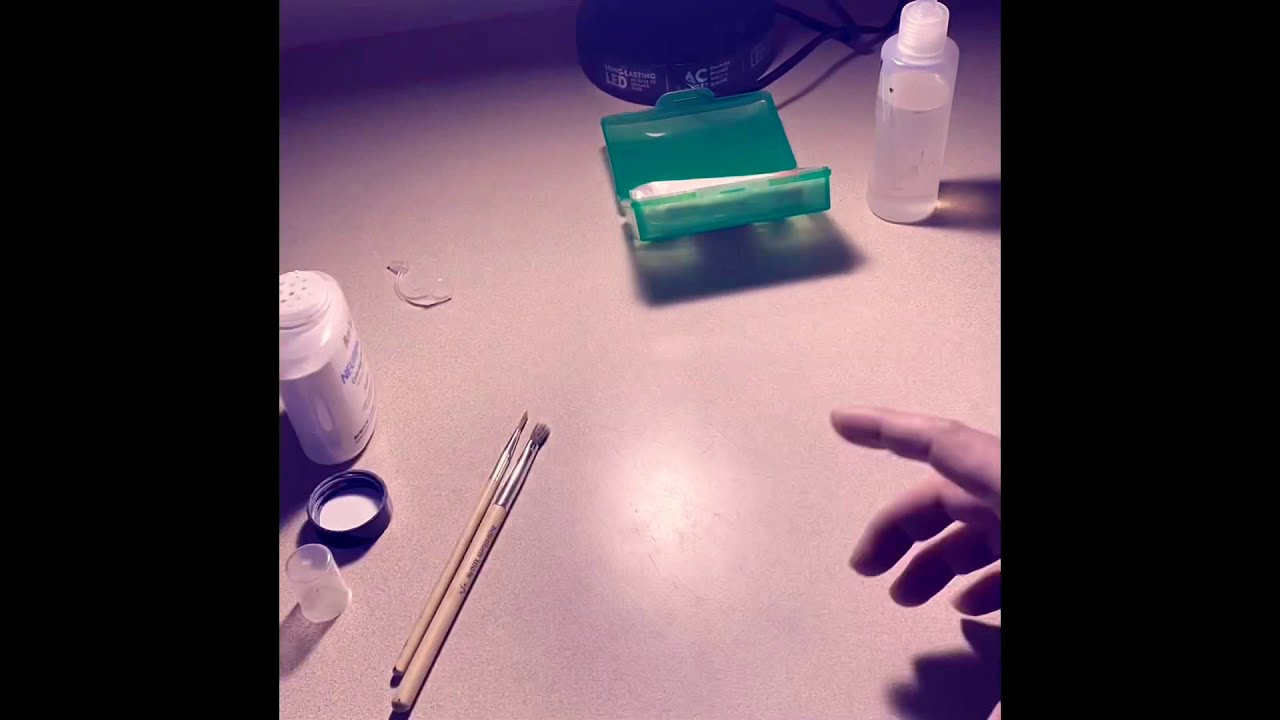 Prosthetic scar transfer makeup application time lapse - YouTube