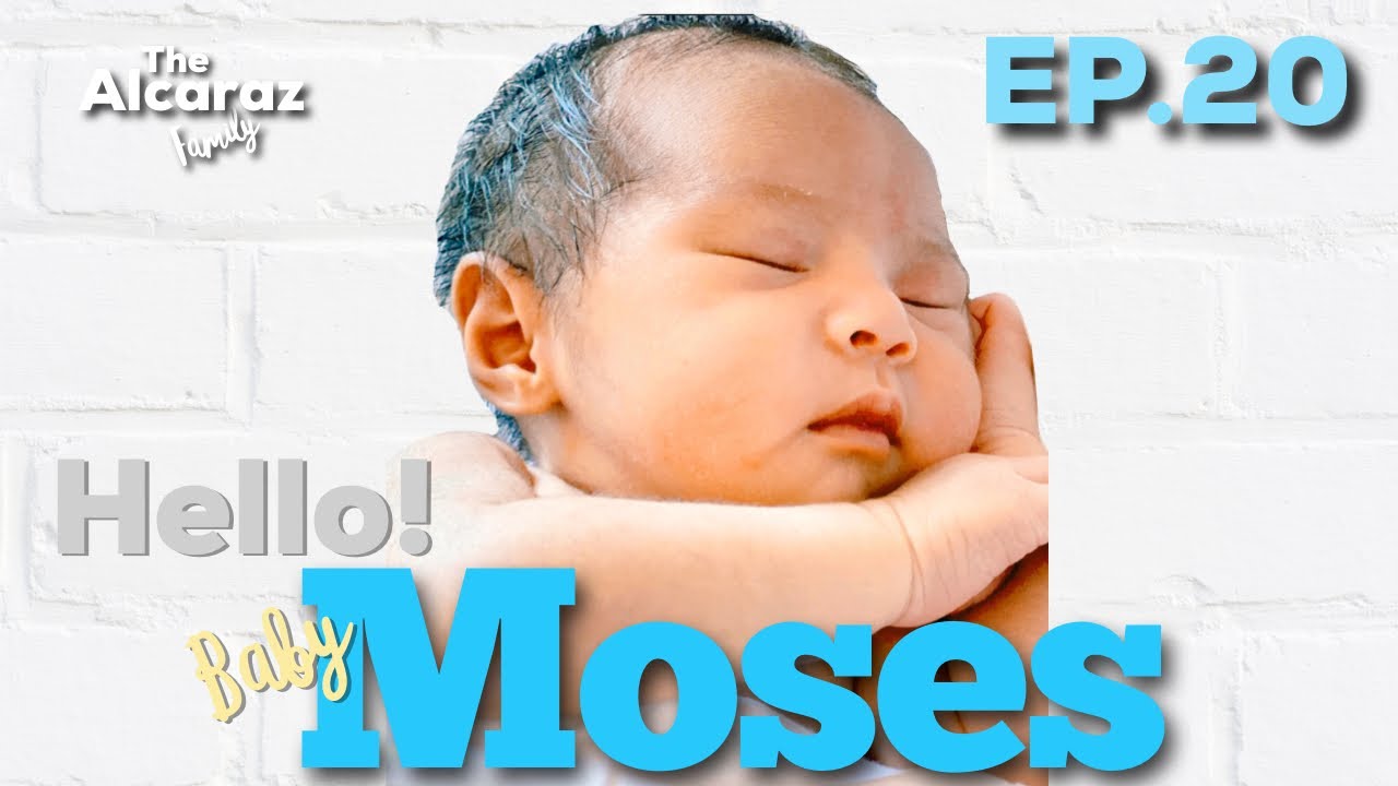 EP 20 "Hello Baby Moses!" - YouTube