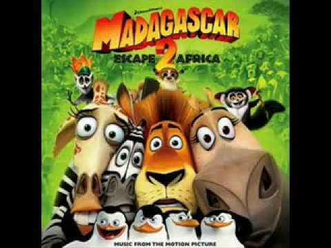 Madagascar 2 - Big and Chunky