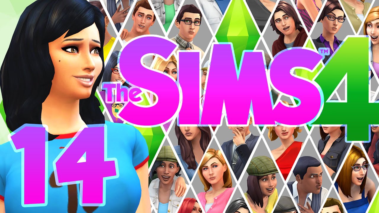 The Sims 4 [Ep.14] - Days Of Our Lives - YouTube