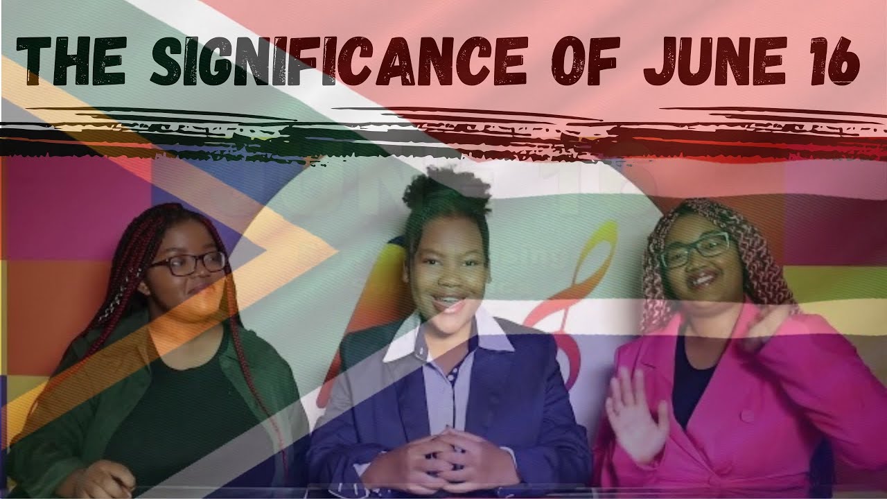 Significance of June 16 (Youth Day) - YouTube