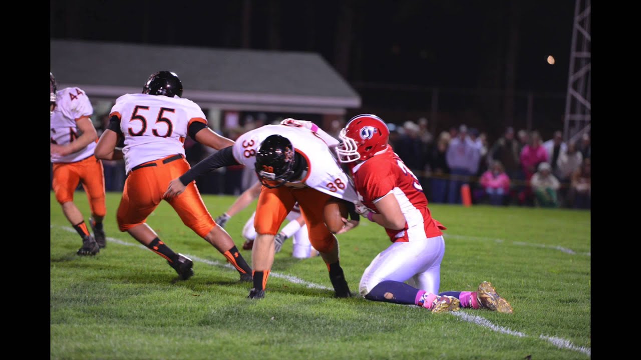 Juniata Football 2014 - YouTube