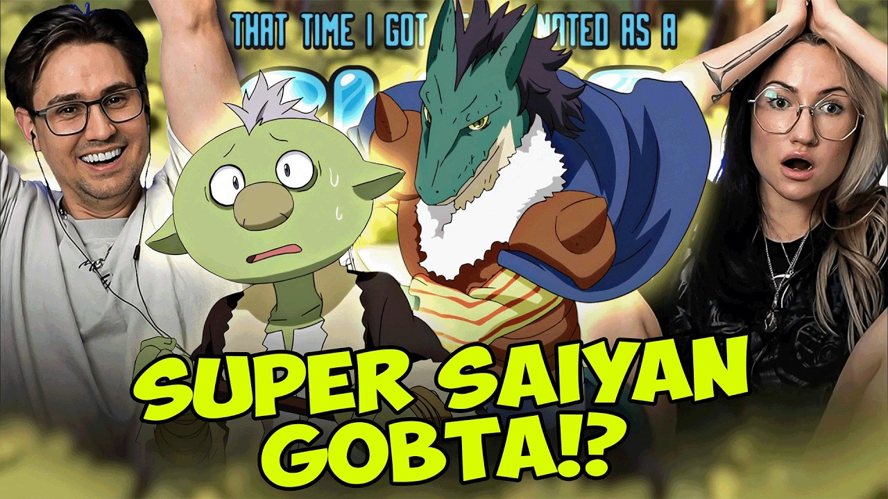 Gobta Is The GOAT!🔥 | *THAT TIME I GOT REINCARNATED AS A SLIME 1x11 ...