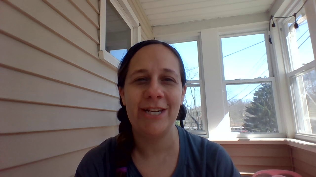Morning Message April 7th - YouTube