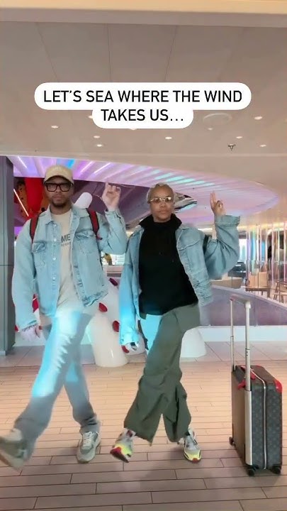 Where will the wind take you next — and with who? Tag them and let's *sea* if they agree 🚢💨 ...