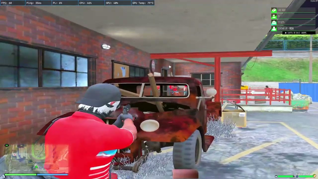 Highlight #10 l Exaltia RP - YouTube