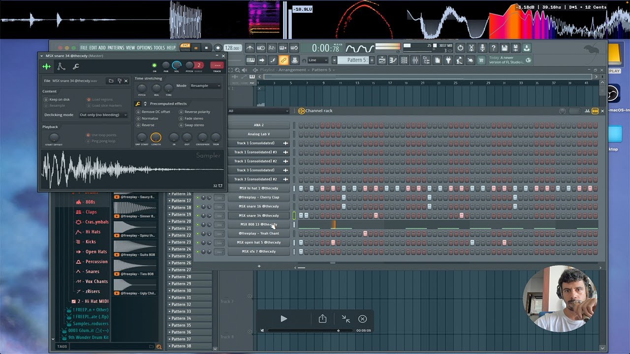 Travis Scott Type Beat | FL Studio - YouTube
