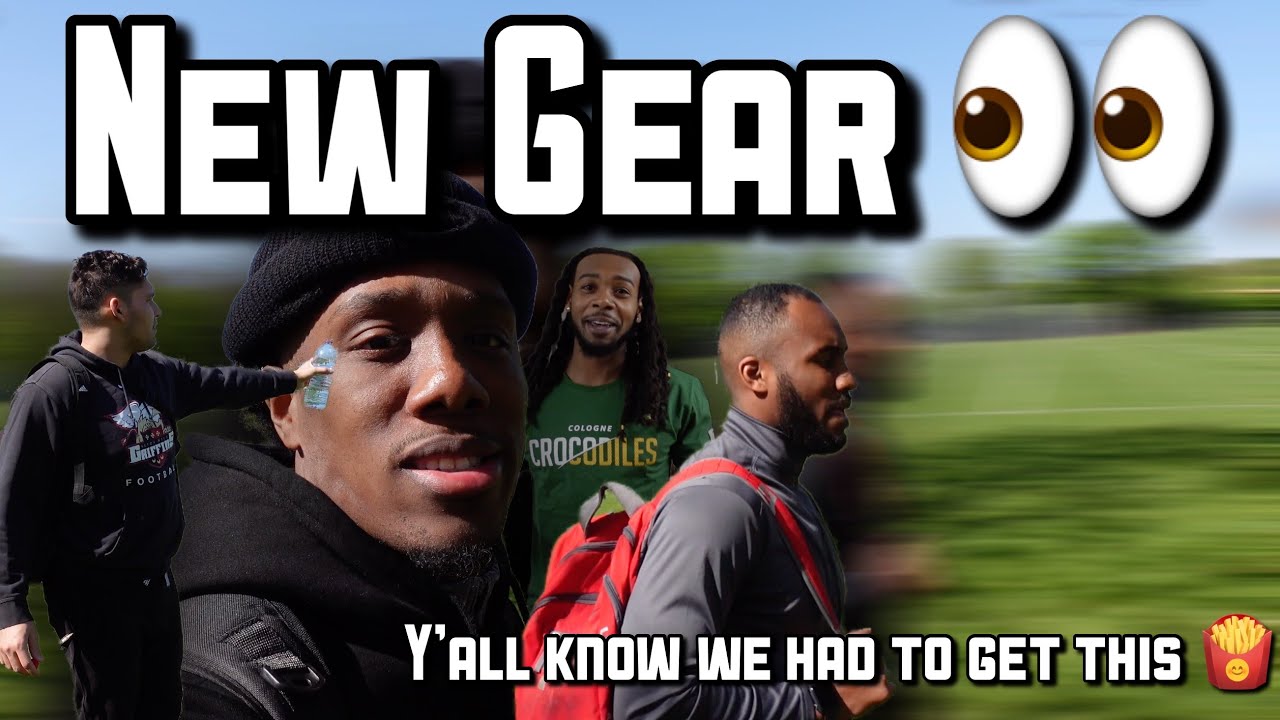 Got Some New Gear....Bless Up Fam - YouTube