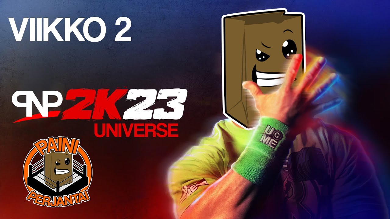 PNP Universe Viikko 2 - Painiperjantai - YouTube