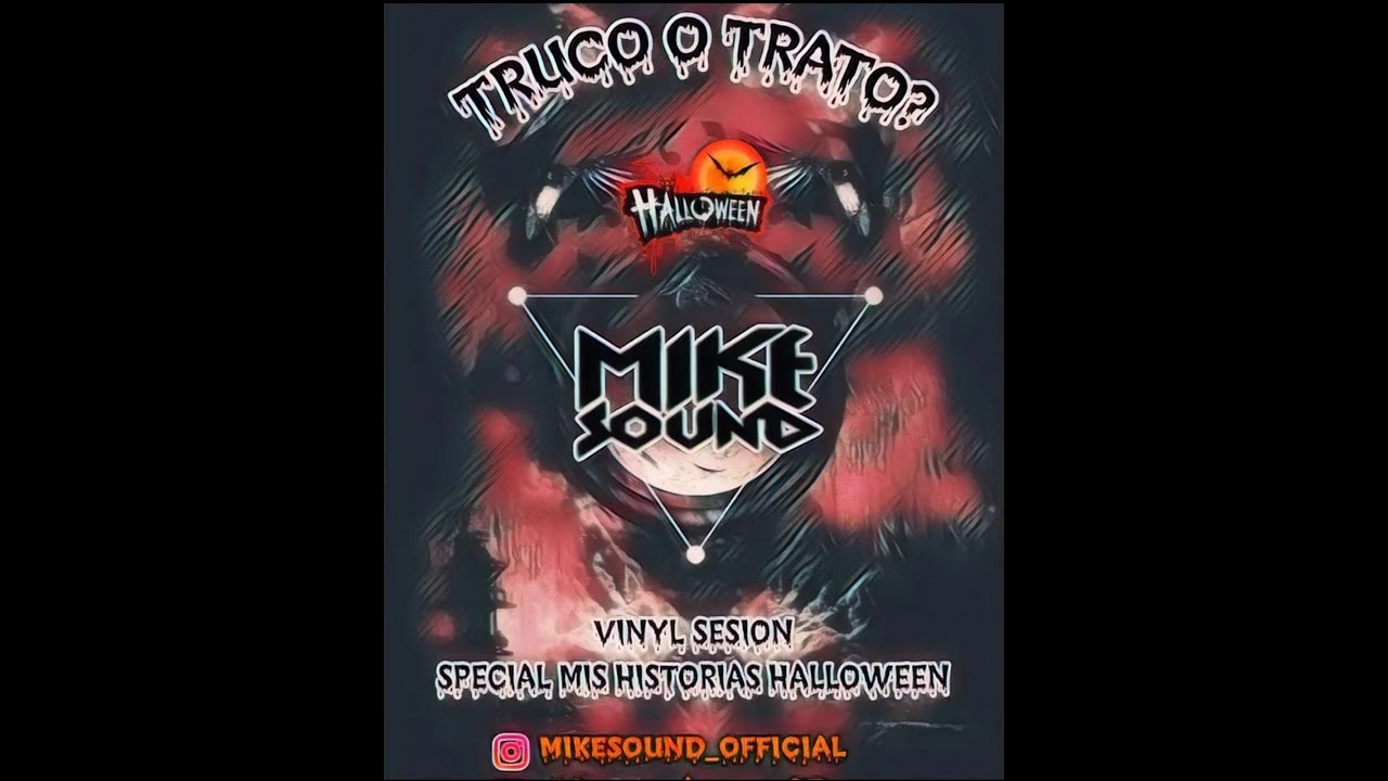 Mike Sound - Truco o Trato Especial Halloween (Mis Historias) (Vinyl ...