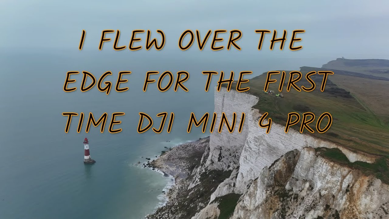 Brave pill taken to fly off a cliff - YouTube