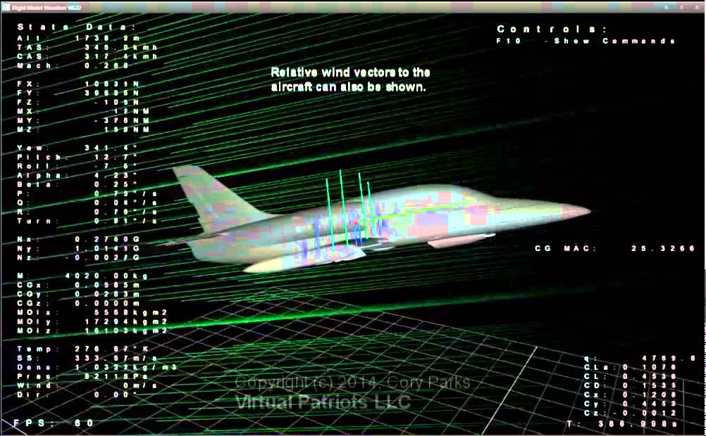 Flight Model Visualizer - YouTube