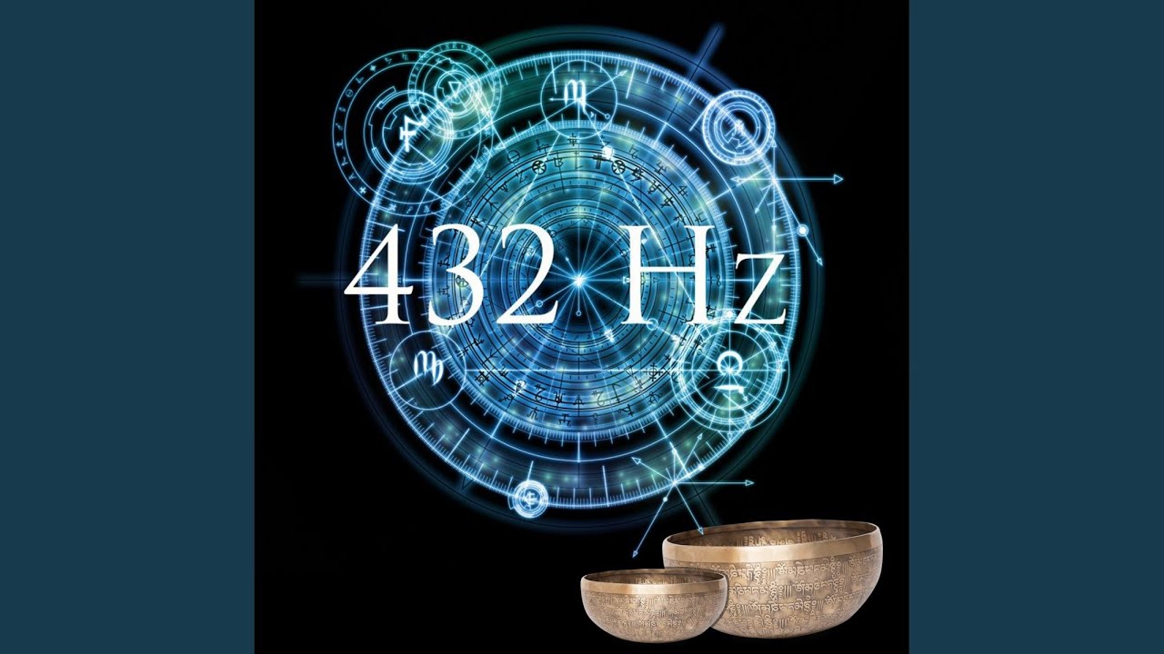 Healing Vibrations of 432Hz - YouTube Music