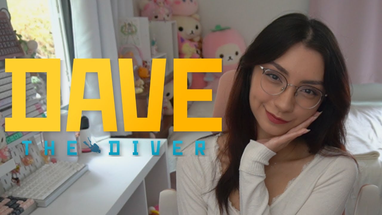 [full vod] uwumi VS dave the diver! (FINALE) - YouTube