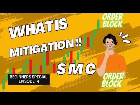 What is Mitigation In SMC?/ GodrejProp. Mitigate Order Block ? Hindi 💥 ...