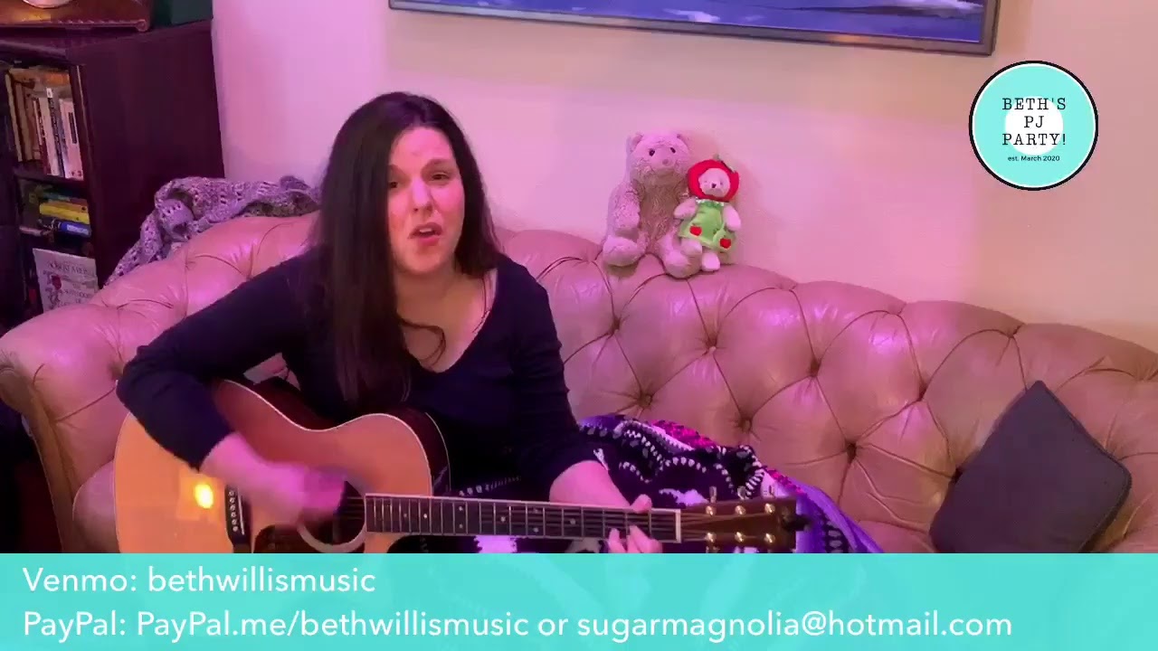 Beth Willis Music Live Stream - YouTube