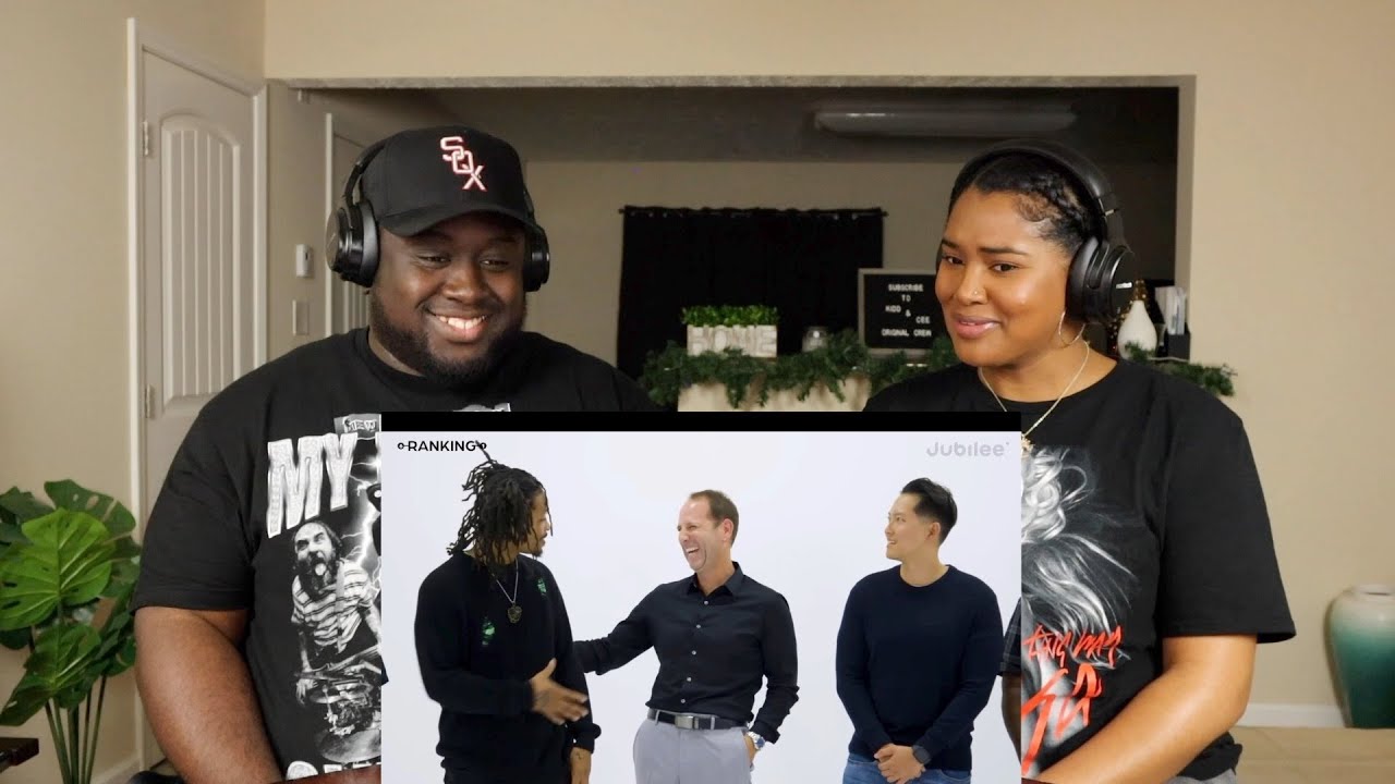 Who Has Served The Most Time? Ex Cons Rank Themselves | Kidd and Cee ...