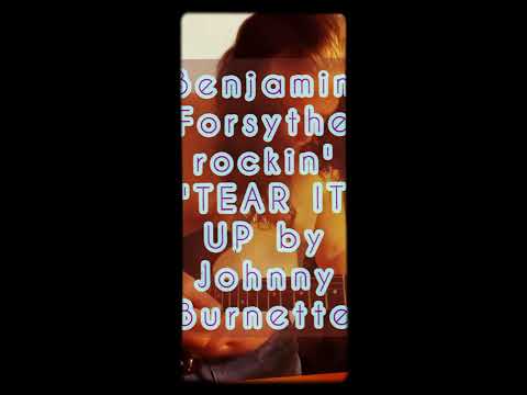 Benjamin Forsythe covering \